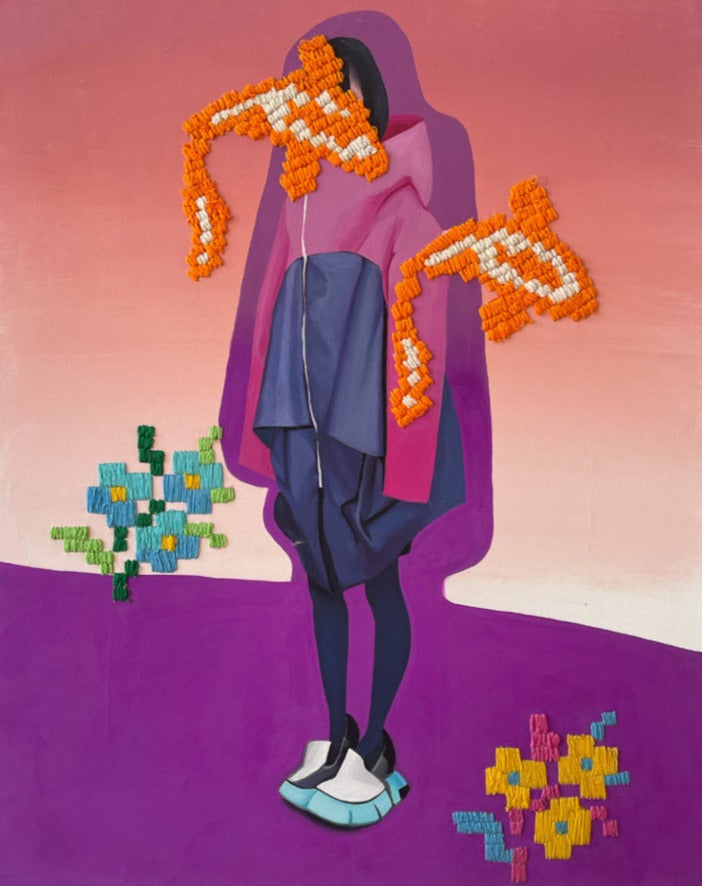 Anihail Alvarez at The Coven – Gamut Gallery