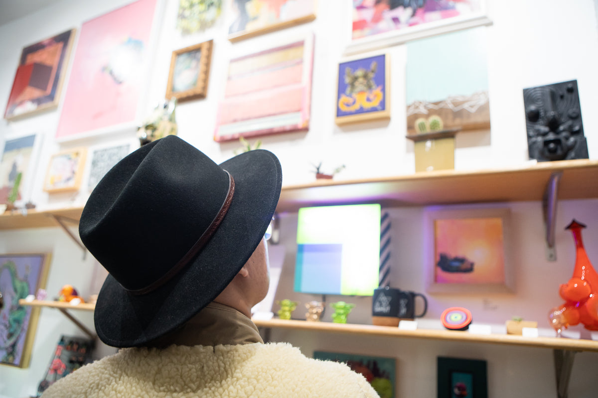 Gamut Gallery Art Gallery + Gift Shop